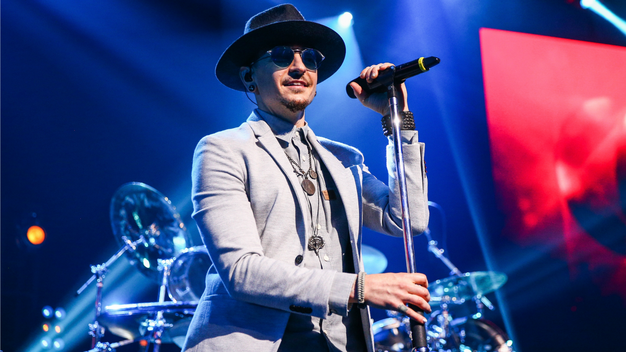 Chester Bennington Named Wife Talinda as Executor of His Will ...