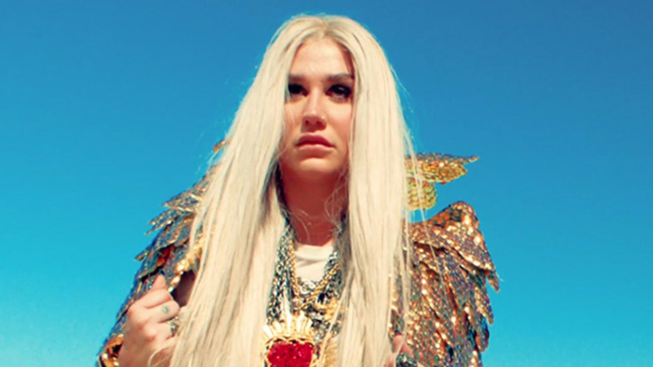 Kesha Releases First Single in 4 Years 'Praying,' Sings About Feelings ...