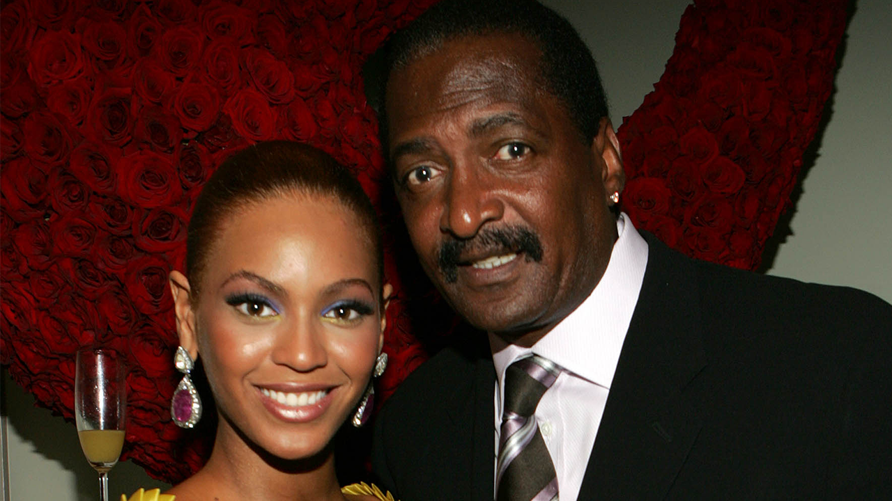 Mathew Knowles Says Twins Run in the Family: 'Beyonce Should Be Proud ...