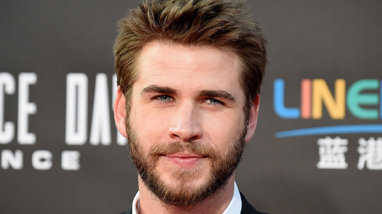 Liam Hemsworth Models 'Tiny Shorts' in Drool-Worthy Photos After Having ...