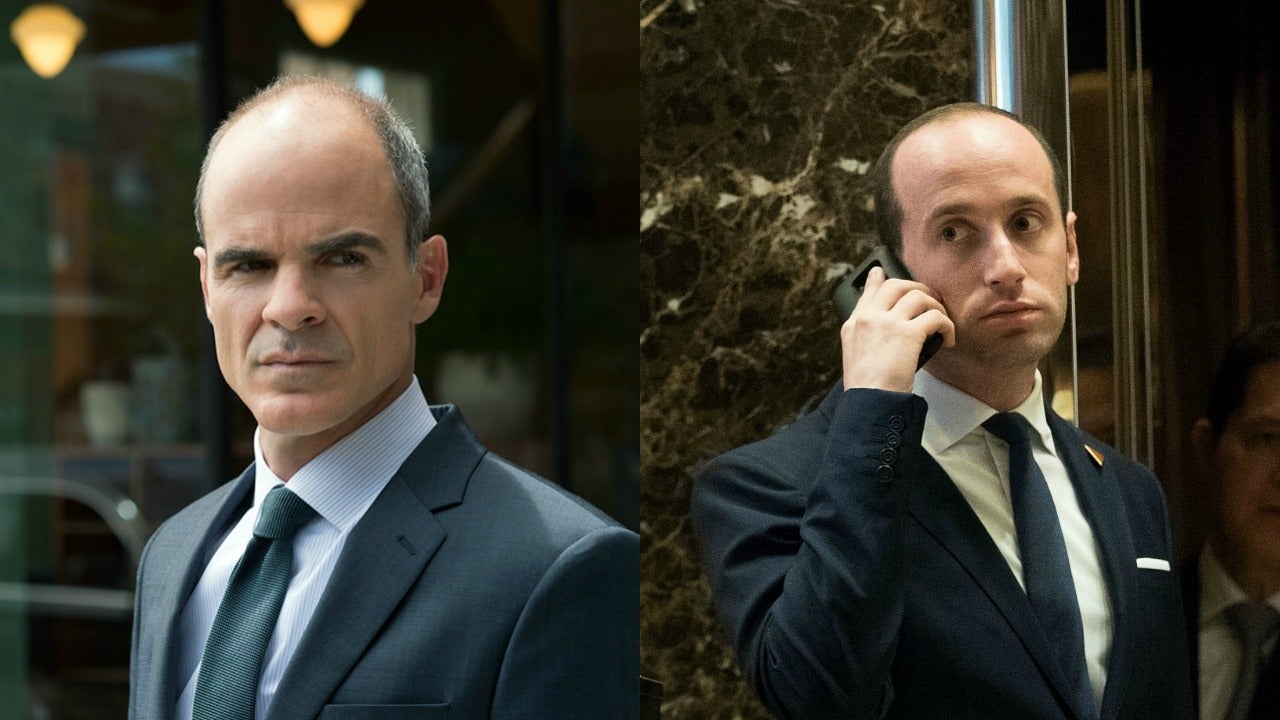 'House of Cards' Actor Michael Kelly Campaigns to Play Trump Aide ...