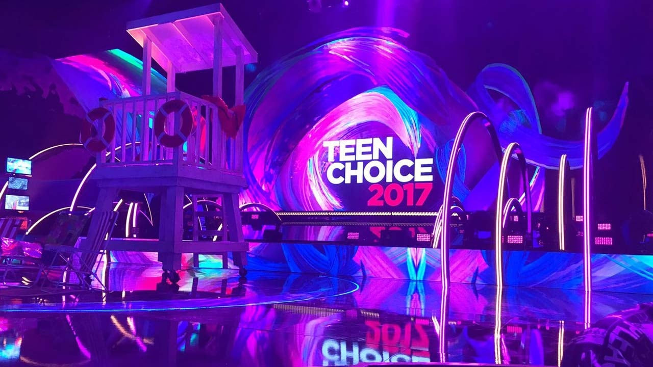 2017 Teen Choice Awards -- The Complete Winners List | Entertainment ...