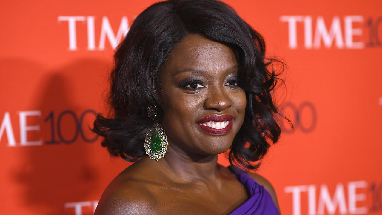 EXCLUSIVE: Viola Davis Continues Fight Against Childhood Hunger With ...