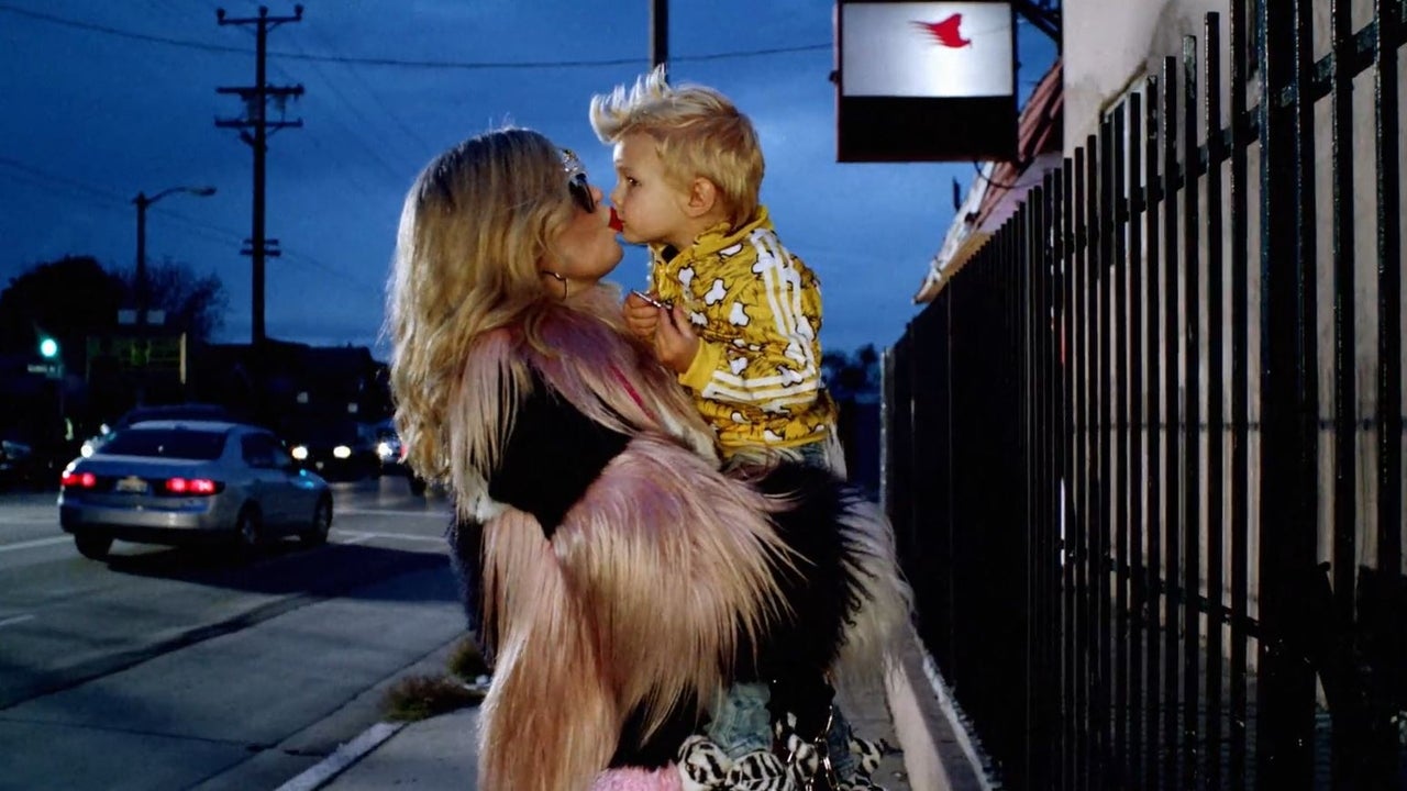Fergie Talks Demons & Reveals Music Video for ‘A Little Work’ Featuring ...