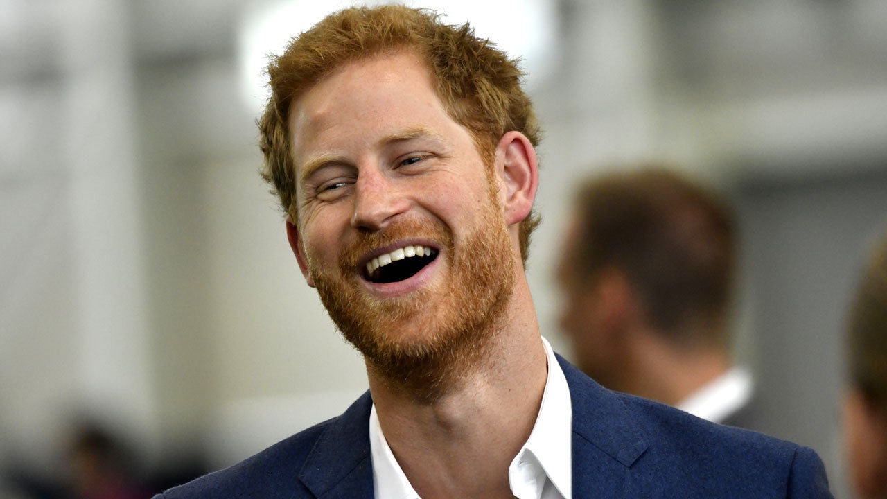 Prince Harry Turns 33! A Look Back at His Year of Charity, Family and ...