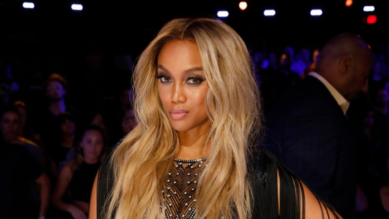 Tyra Banks on Returning to 'America's Next Top Model' & Her New Tyra ...
