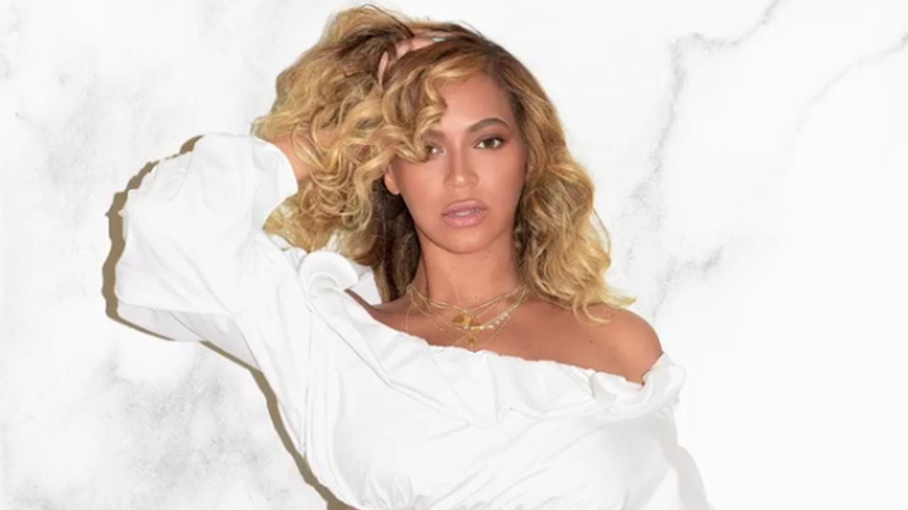 Beyonce 4 Photoshoot