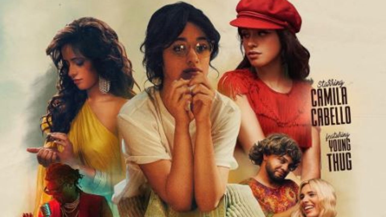 Camila Cabello Is Red Hot in Telenovela-Inspired Music Video for ...