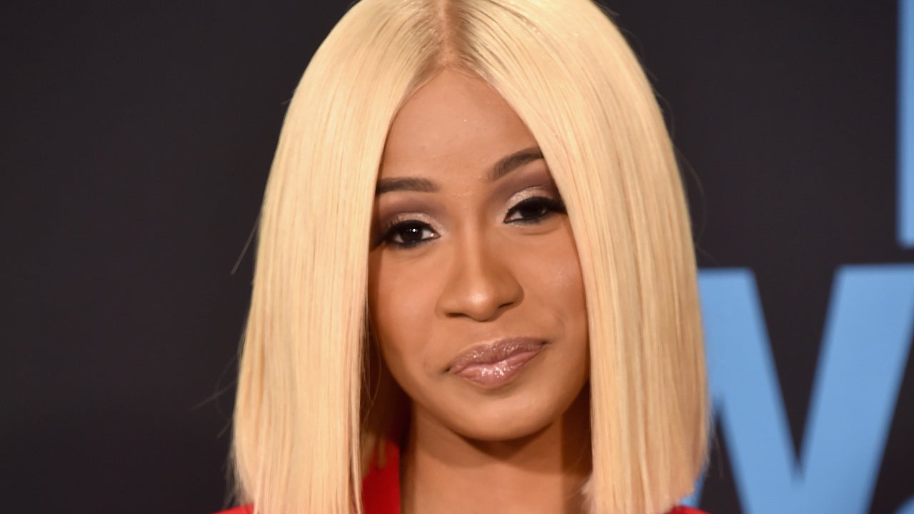 Cardi B Is Engaged to Migos' Offset -- See Her Incredible Ring ...