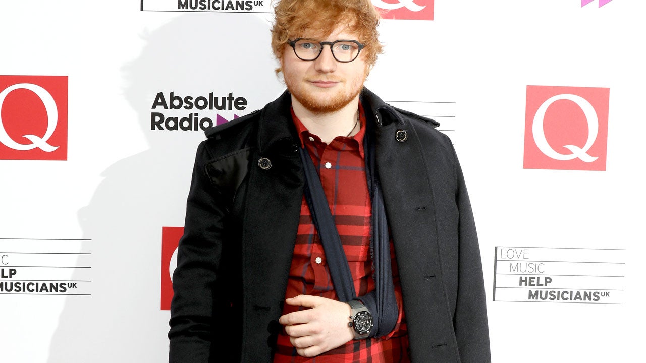 Ed Sheeran Opens Up About His Struggle With Substance Abuse: 'It All ...