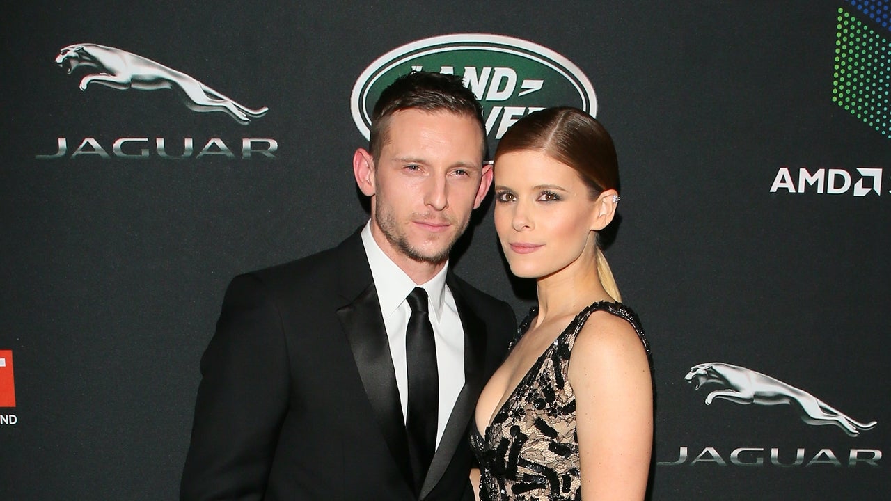 Jamie Bell Says He Feels Like He's Been Married to Kate Mara 'Forever ...