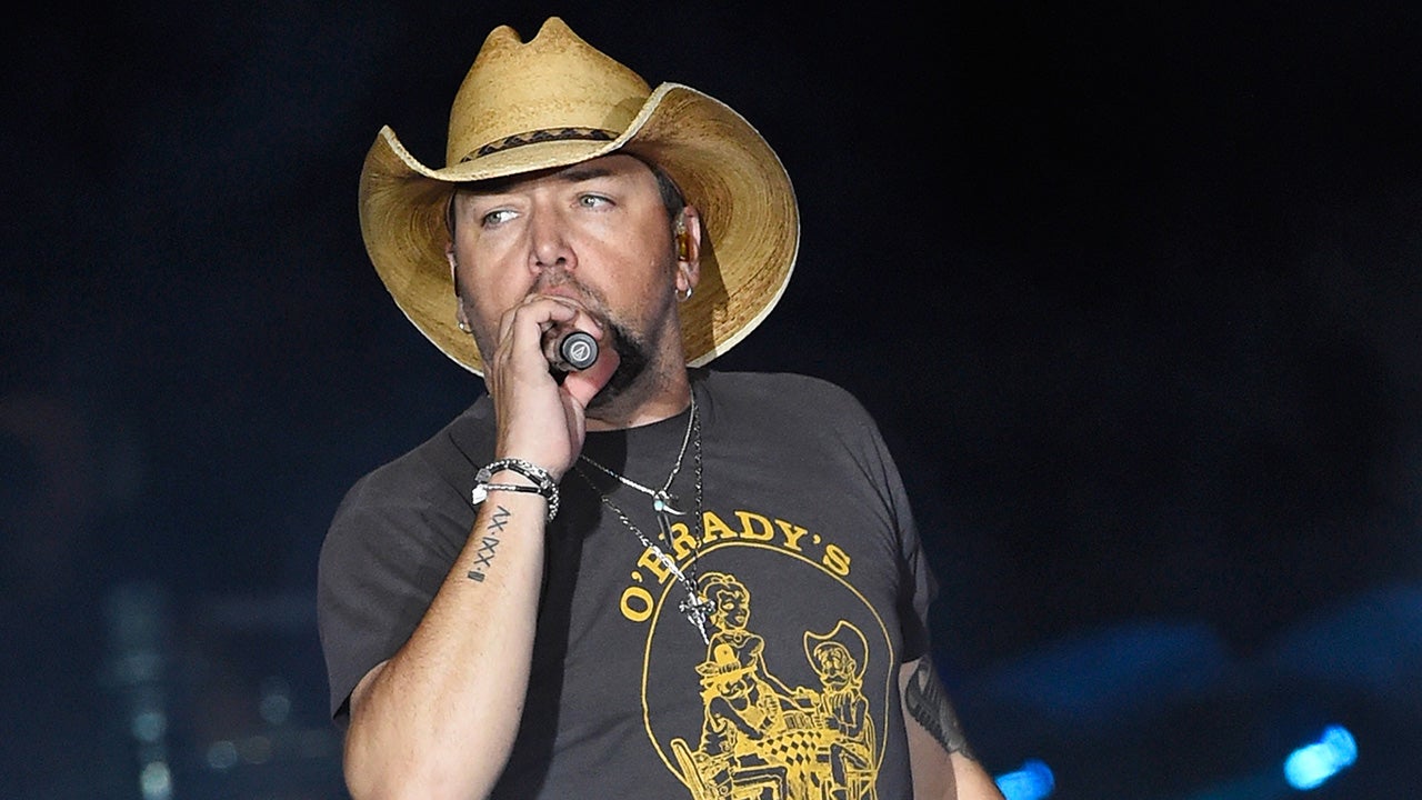 Jason Aldean Confirmed Safe After Las Vegas Shooting During His ...