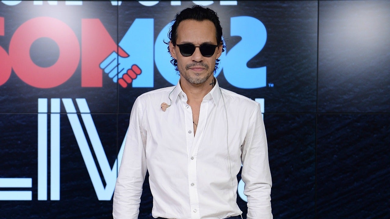 Marc Anthony's Yacht Catches Fire While Docked in Miami | Entertainment ...