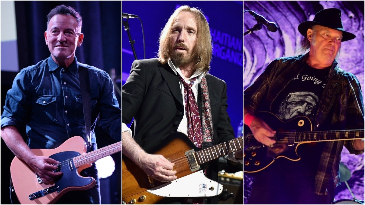 Bruce Springsteen and Neil Young Share Heartfelt Tributes to Tom Petty ...