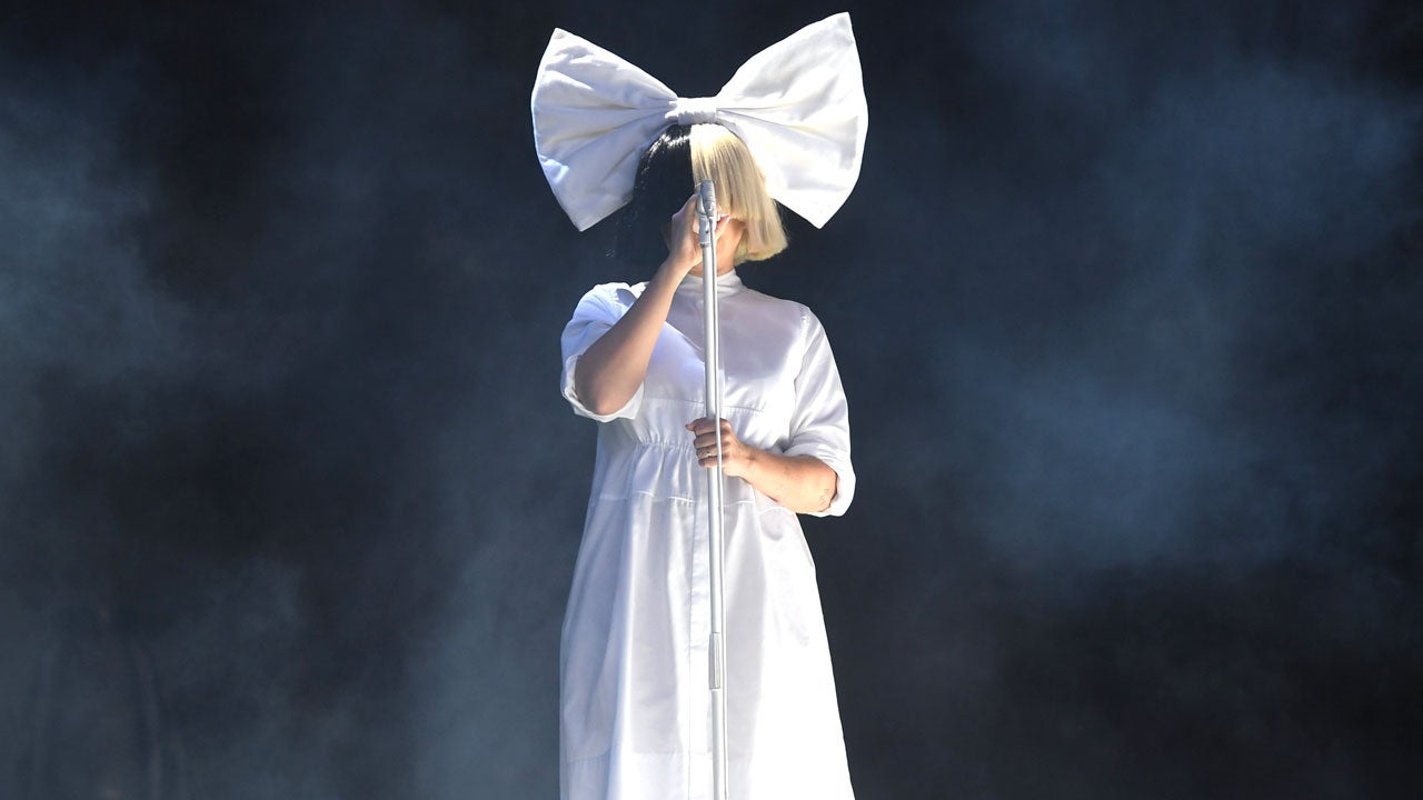 Sia Exchanges Her Wig for a New Disguise -- See the Fun Photo ...