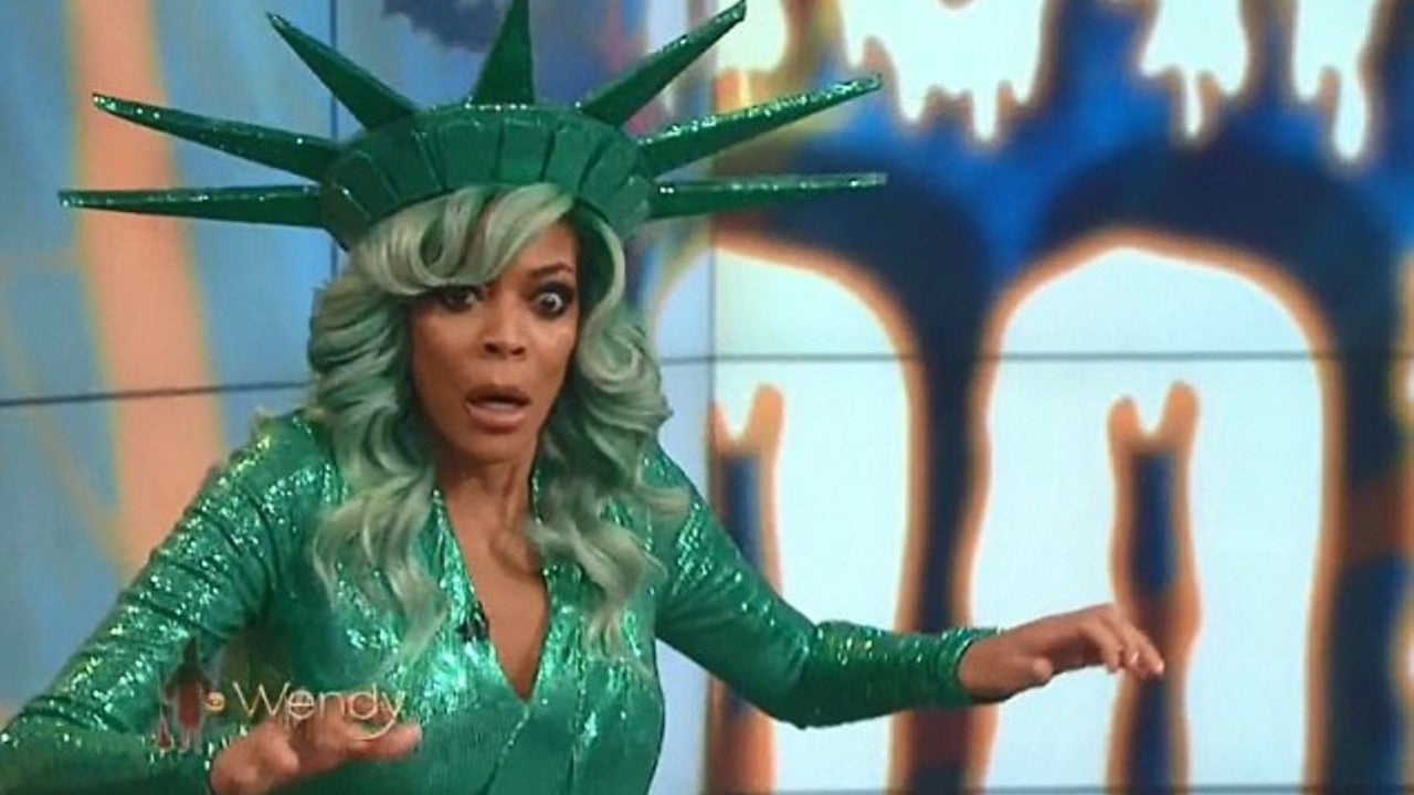 Wendy Williams Tears Up Addressing the 'Scary' Moment That She Fainted ...