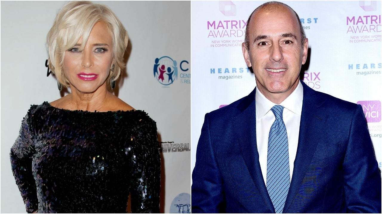 Matt Lauer's Ex-Wife Defends Him After Sexual Misconduct Allegations ...