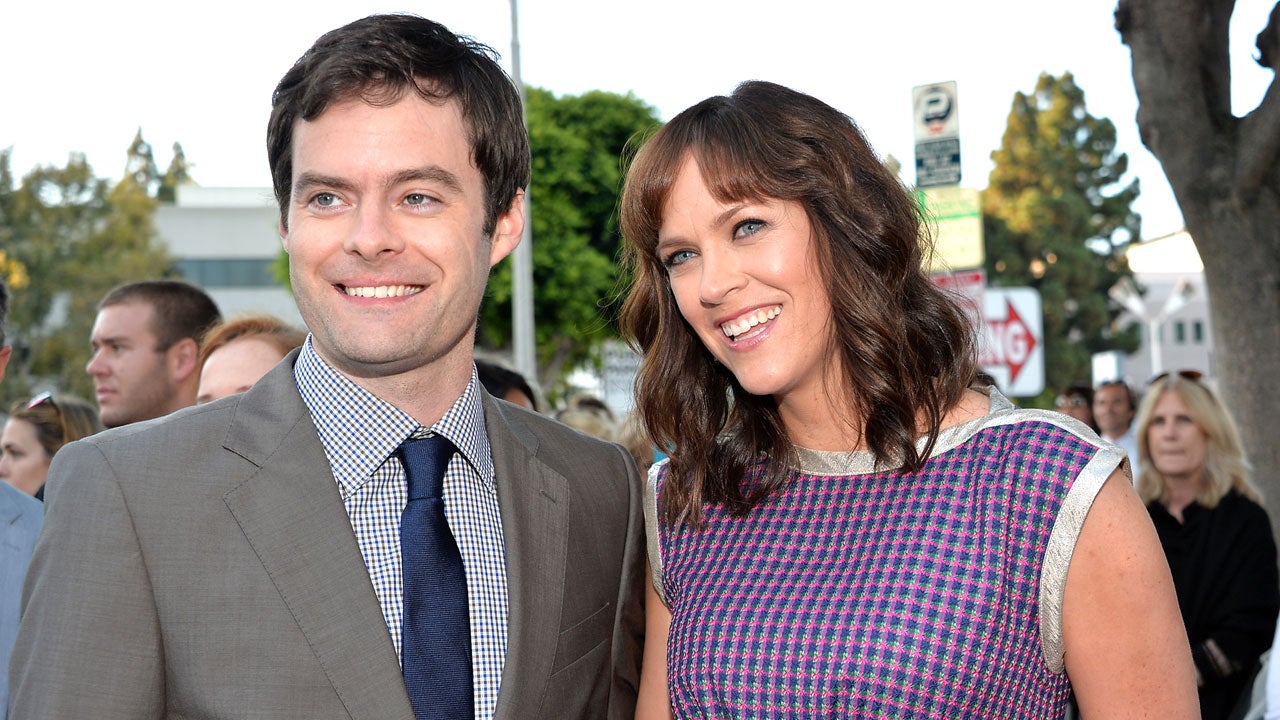 Bill Hader Files for Divorce From Wife Maggie Carey | Entertainment Tonight