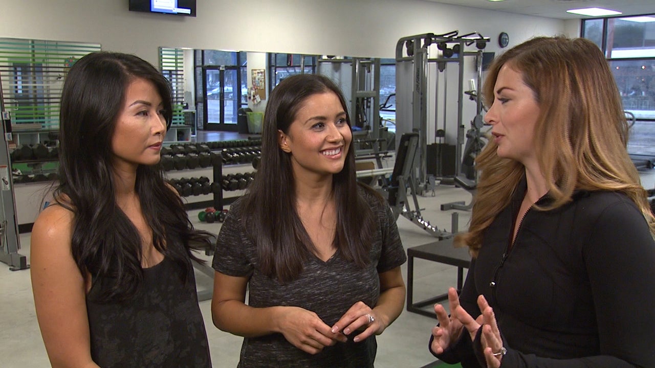 Catherine Lowe Reveals She's Lost 50 Pounds Since Giving Birth: How She ...
