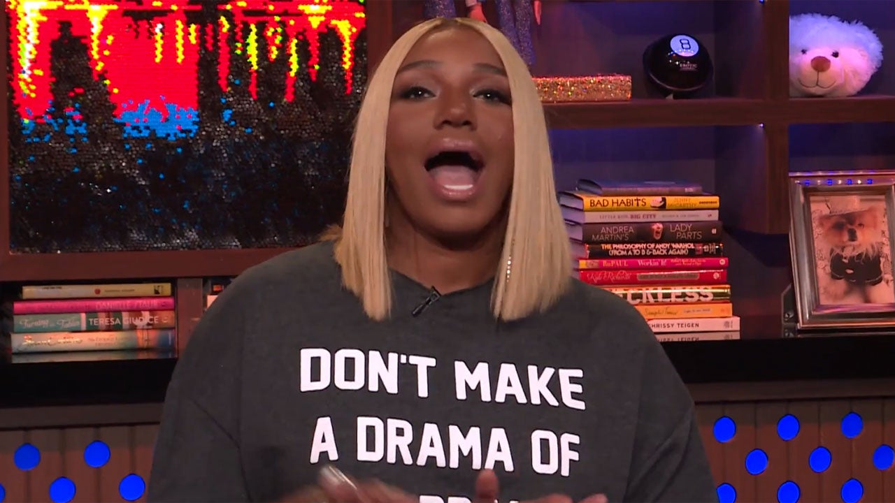NeNe Leakes Addresses Rumors She's Had More Work Done, Majorly Shades ...