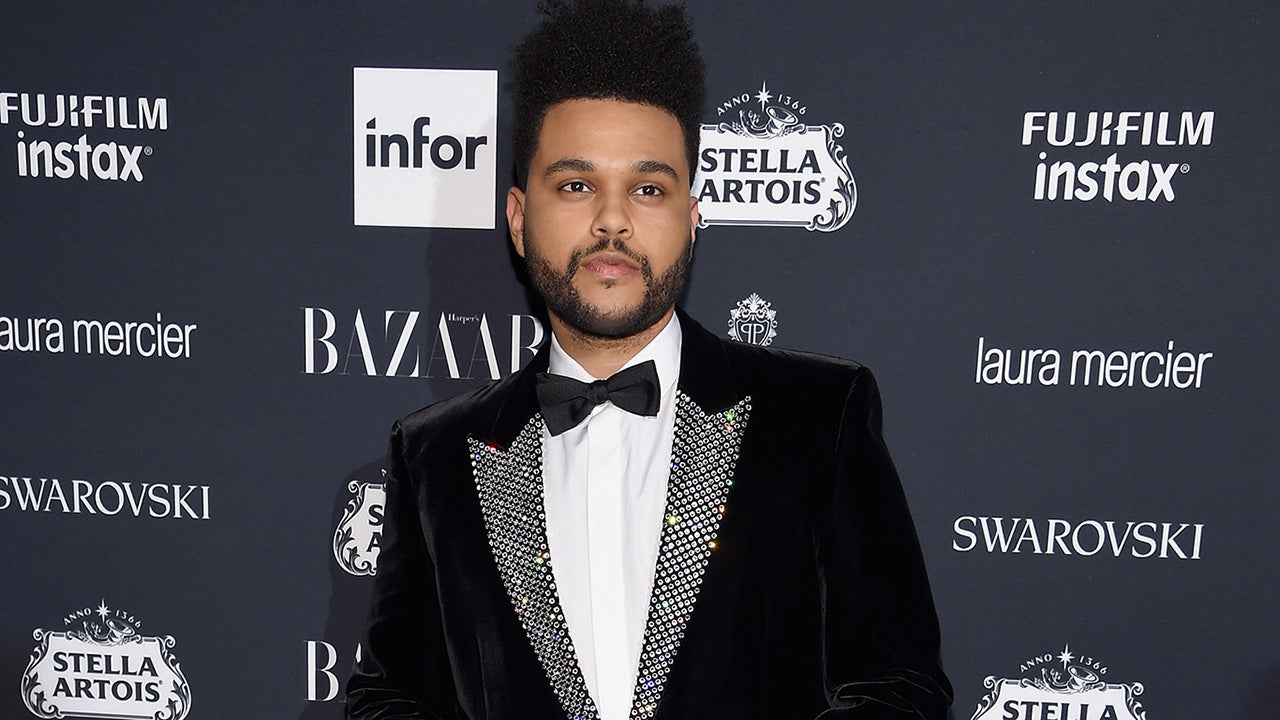 The Weeknd Cuts Ties With H&M After Racist Ad: 'Shocked and Embarrassed ...