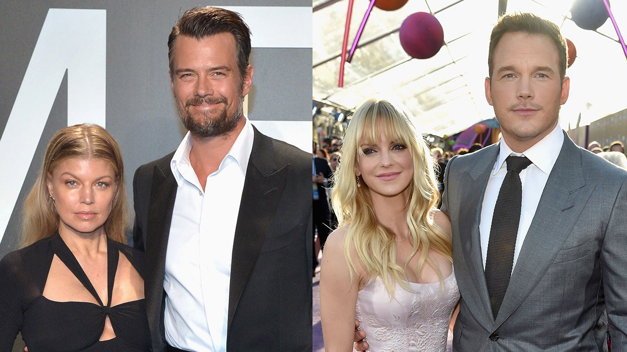 Look Back at the 12 Biggest Celebrity Breakups of 2017 | Entertainment ...