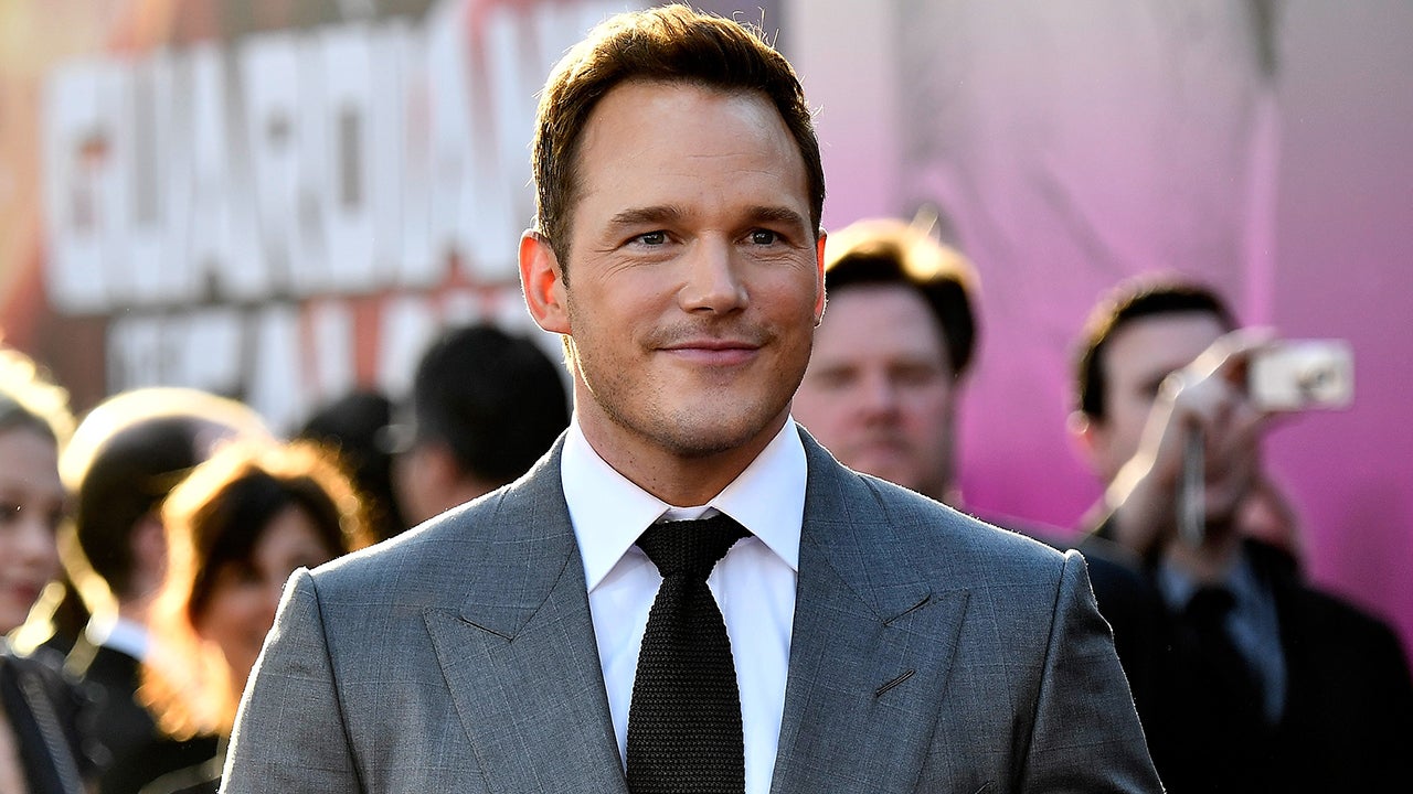 Chris Pratt Welcomes a New Cow to His Farm: ‘Love at First Sight ...