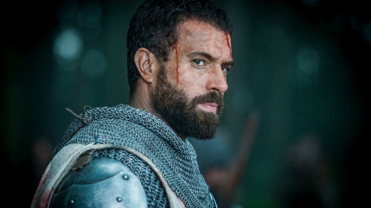 Tom Cullen on Why 'Knightfall' Is the 'Best Thing' He's Ever Done ...