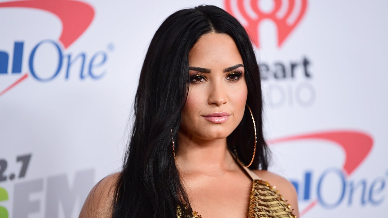 Demi Lovato Says She Was Suicidal at Age 7: 'I Had This Fascination ...