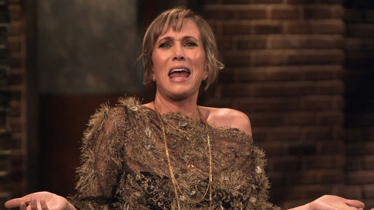 Kristen Wiig Channels ‘SNL’ Character ‘Aunt Linda’ on ‘Inside the Actors Studio’ -- Watch ...