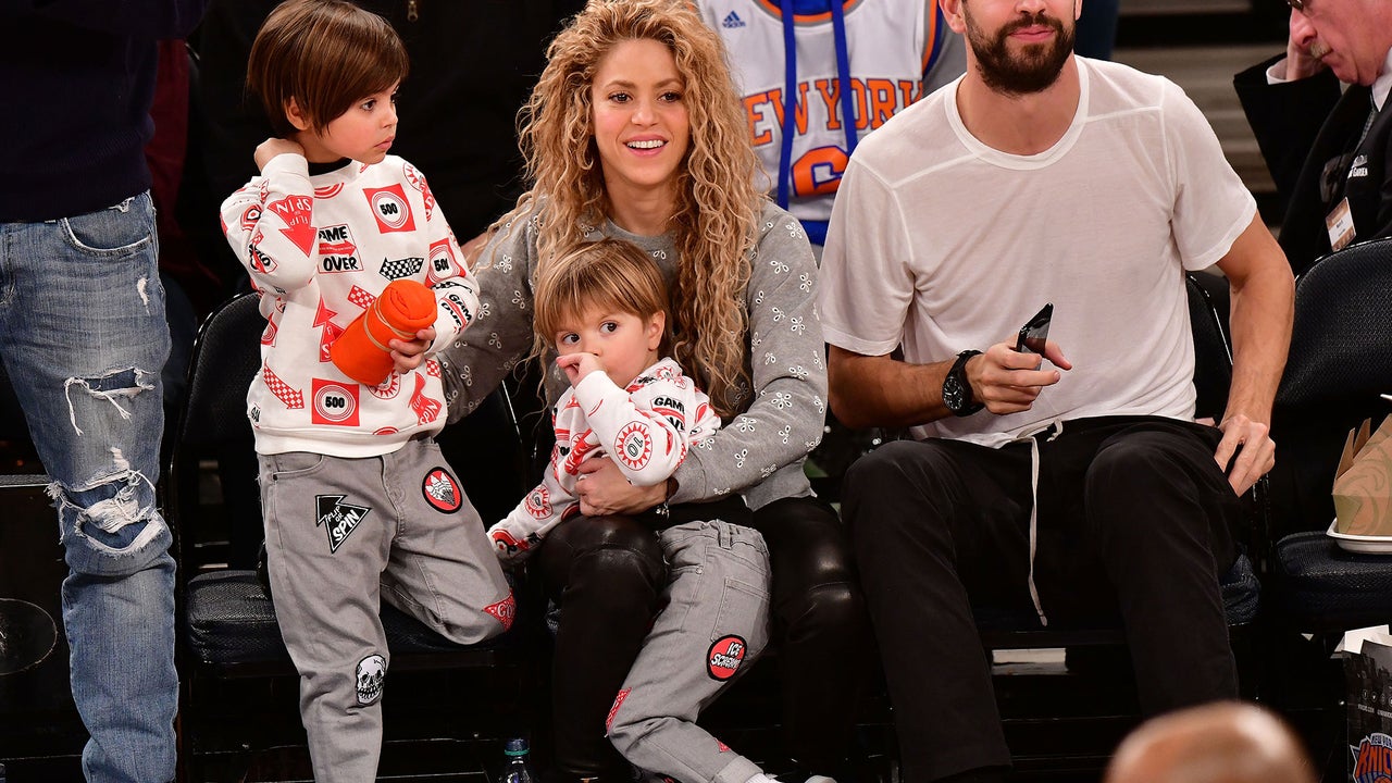 Shakira Baby Daddy