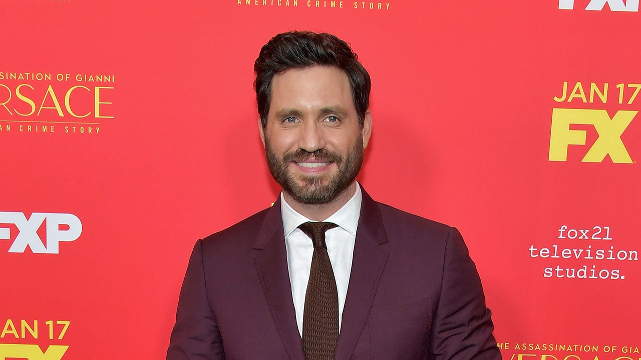 Edgar Ramirez on Finding Gianni Versace Through the Eyes of Ricky ...