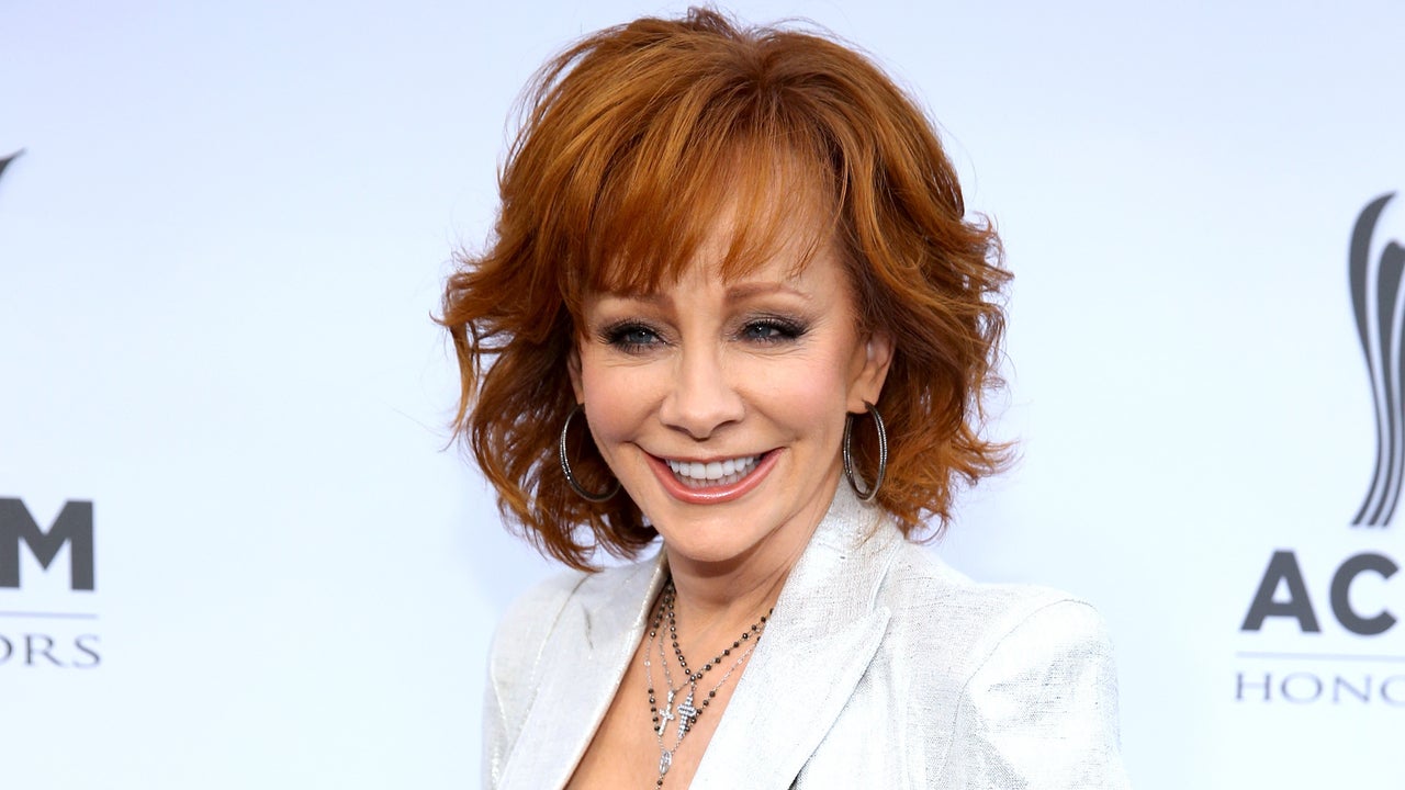 Reba McEntire Is KFC's Newest Colonel Sanders -- See the Pics ...