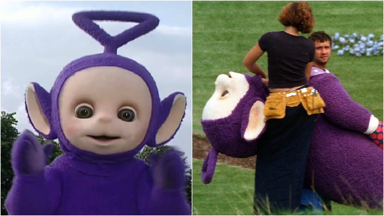 'Teletubbies' Actor Simon Shelton Barnes Dies at Age 52 | Entertainment ...