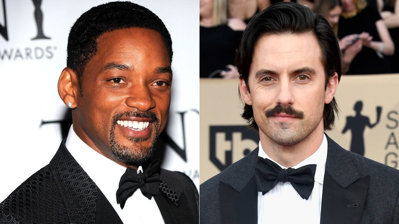 Milo Ventimiglia Shares 'Best Lesson' He Learned From Will Smith During ...
