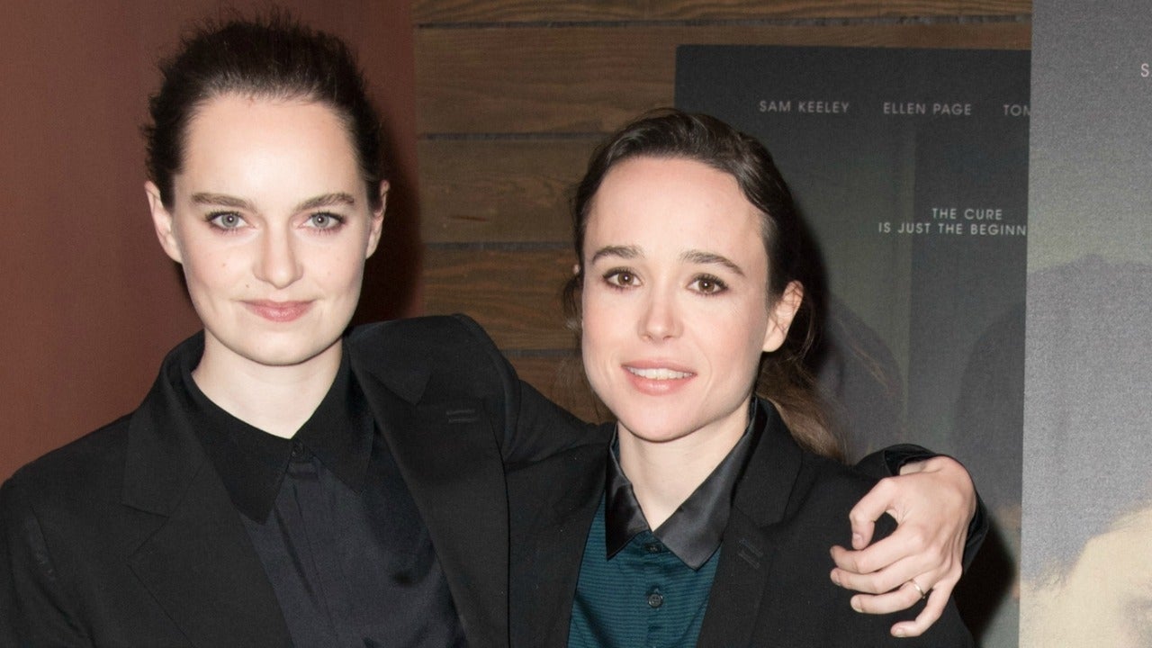 Ellen Page Now