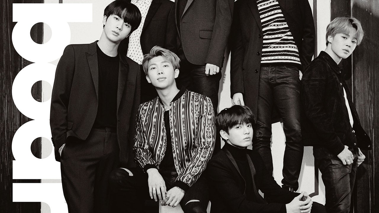 BTS on Their Close Bond: 'Everyone Gathers Together' | Entertainment ...