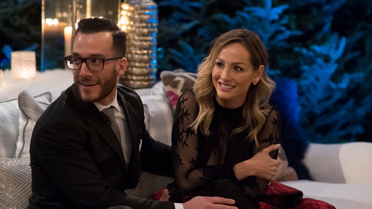 'Bachelor Winter Games': Clare and Benoit Get Engaged! See the Finale's ...