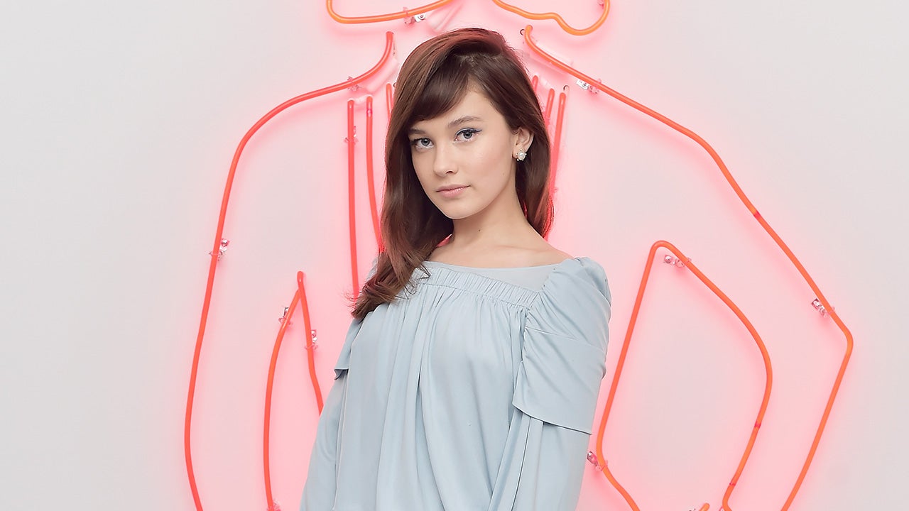 Meet Cailee Spaeny, the Ass-Kicking Breakout Star of ‘Pacific Rim ...