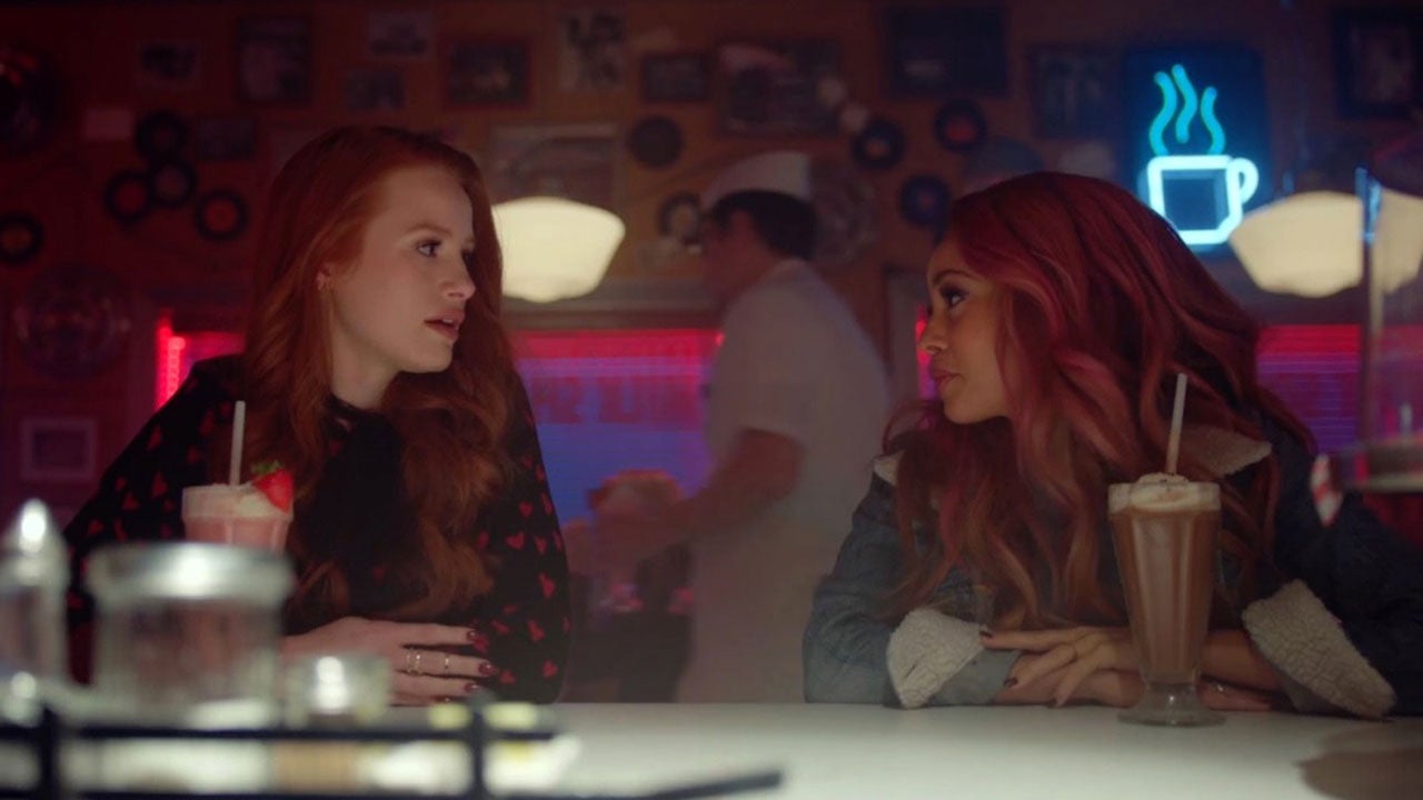'Riverdale' Star Vanessa Morgan on Cheryl & Toni's Romantic Future ...