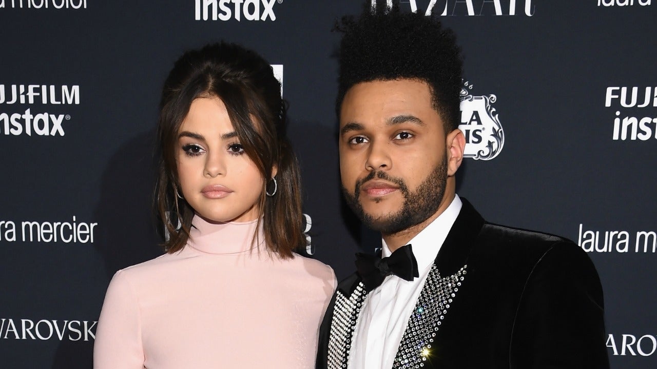 Is The Weeknd's New Album About Selena Gomez? His 'My Dear Melancholy ...