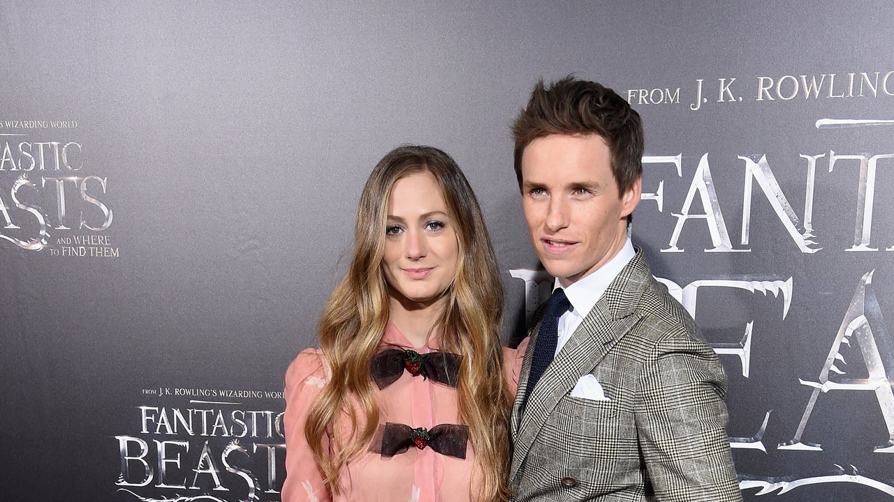 Eddie Redmayne and Wife Hannah Welcome Baby No. 2: Find Out His Name ...