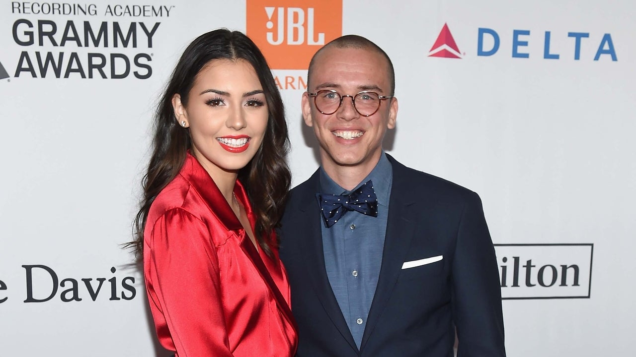 Rapper Logic Confirms Split From Wife Jessica Andrea With Heartfelt ...