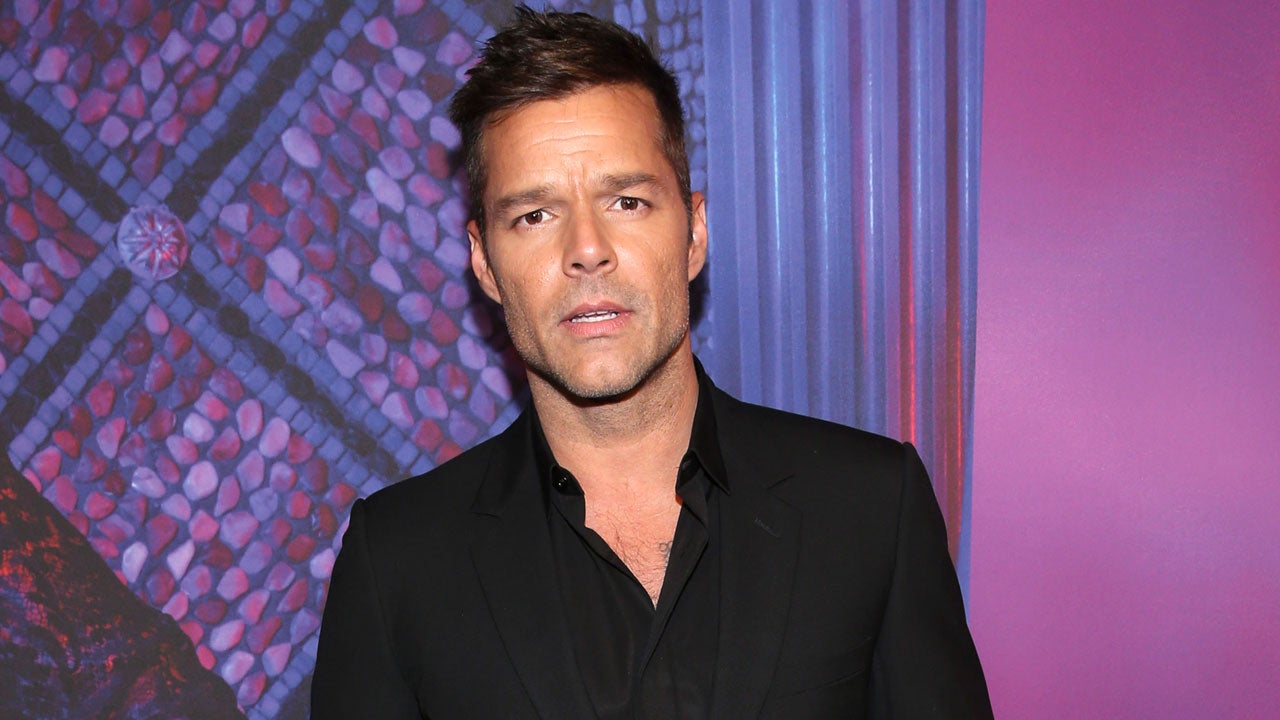Ricky Martin Recalls 'Uncomfortable' Barbara Walters Interview About ...