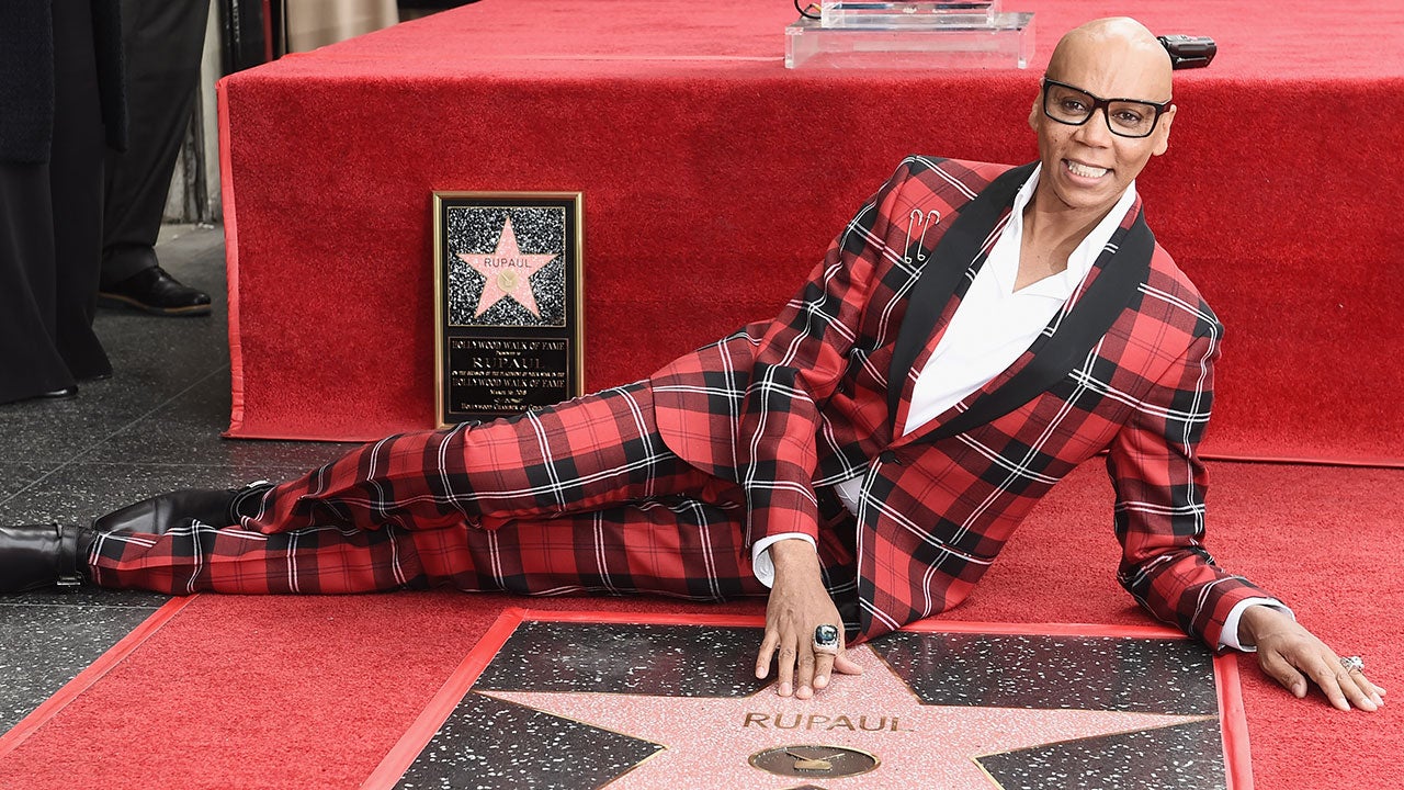 RuPaul Wins Third Consecutive Emmy Award for Outstanding Host ...