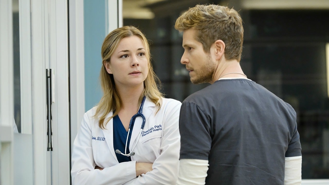 'The Resident' Star Breaks Down Heartbreaking Death and What's Next ...
