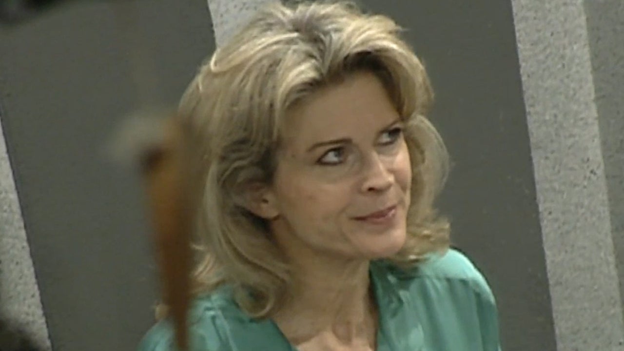 Candice Bergen Hints 'Murphy Brown's' Running Joke of Famous ...