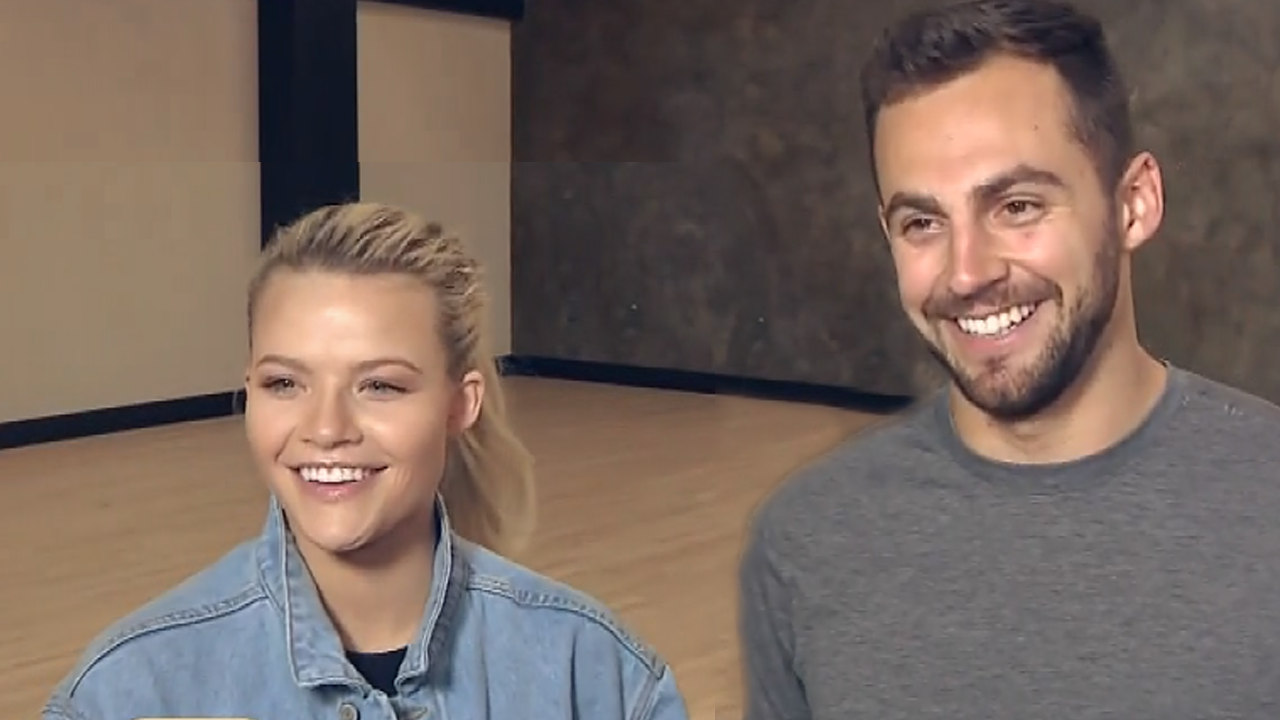 Will Hot Luger Chris Mazdzer Be Shirtless in His First 'DWTS ...