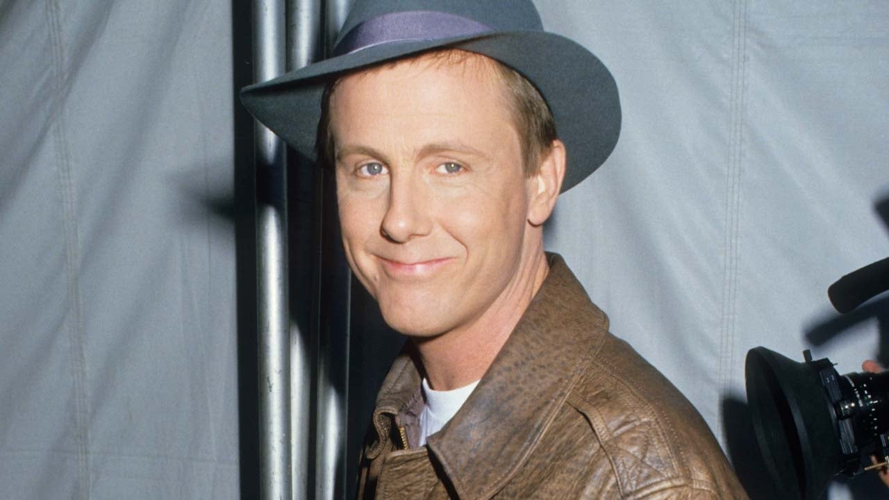 Harry Anderson, 'Night Court' Star, Dead at 65 | Entertainment Tonight
