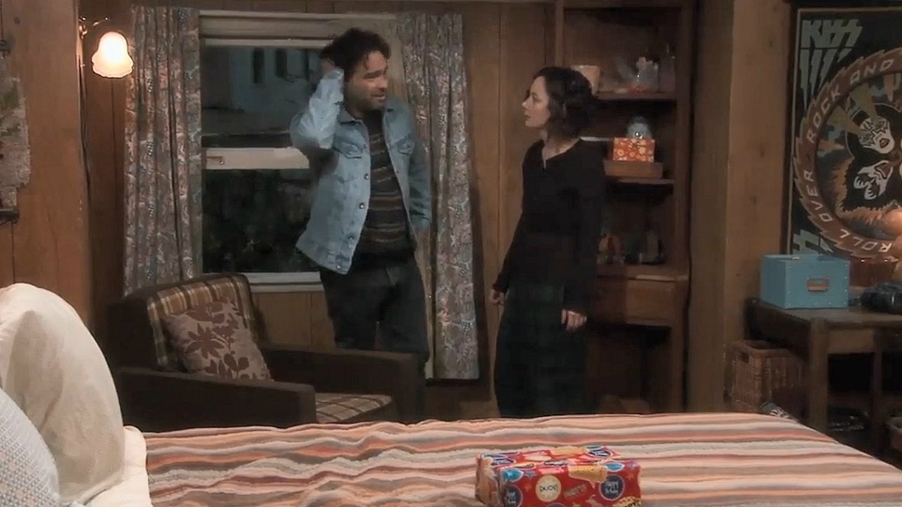 'Roseanne' Reveals Why Darlene and David Broke Up -- and If They'll ...